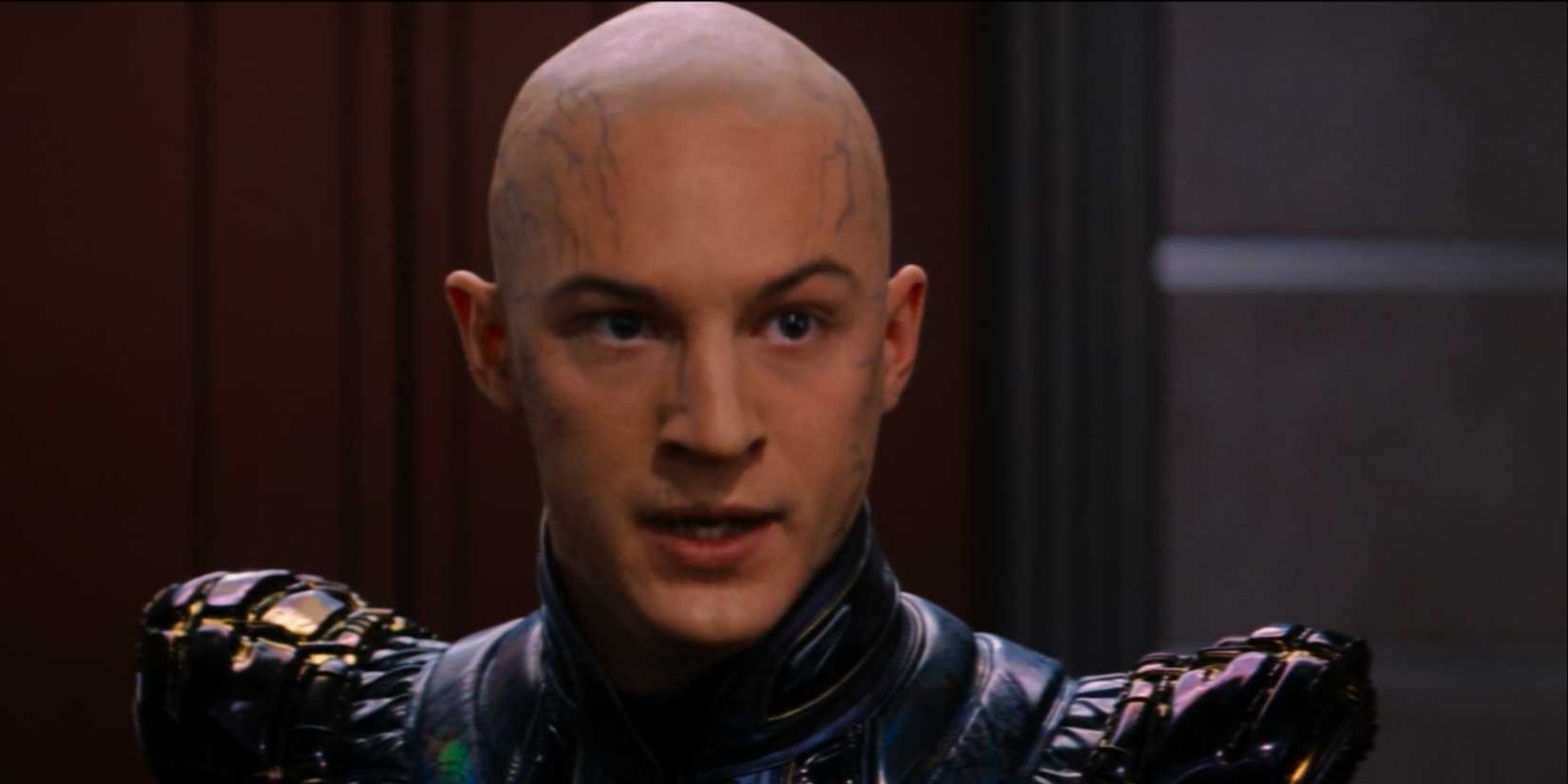 Tom Hardy Stole the Show in Star Trek Nemesis