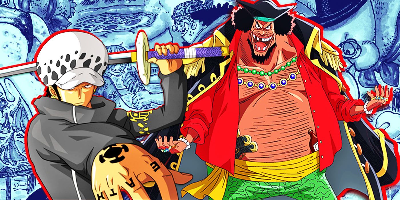 One Piece's Elbaph Arc Finally Reveals the True Importance of Davy Back ...