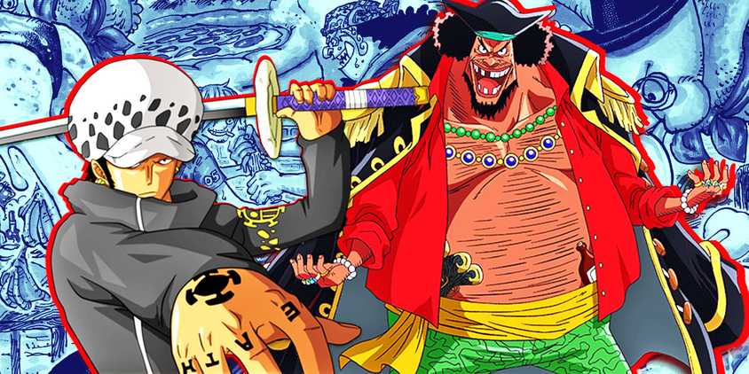 One Piece's Elbaph Arc Finally Reveals the True Importance of Davy Back ...
