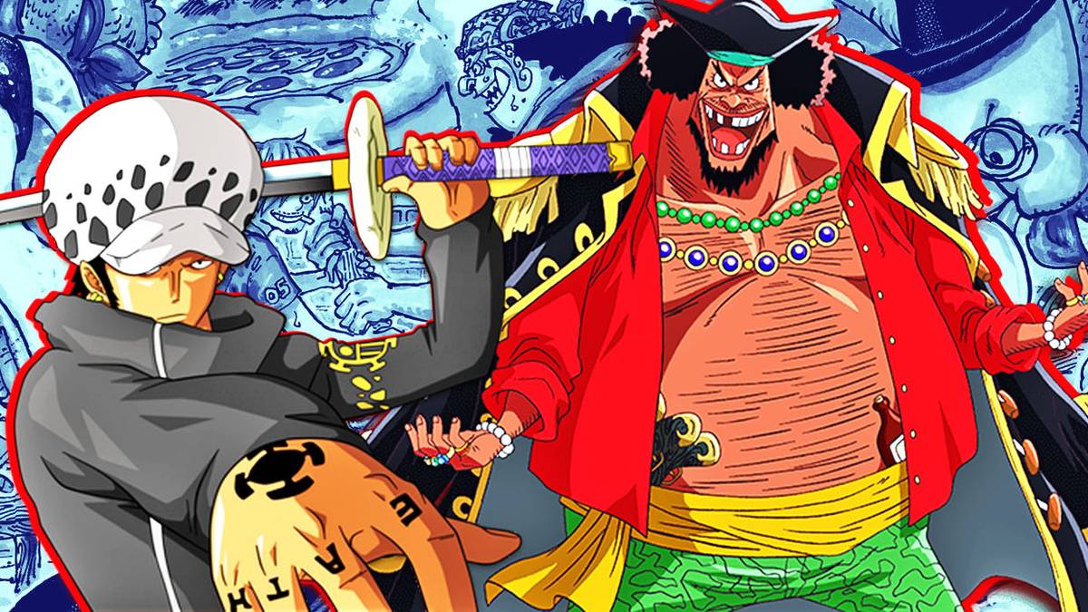 One Piece Episode 1093 Debuts Anime's "Female Law" Transformation