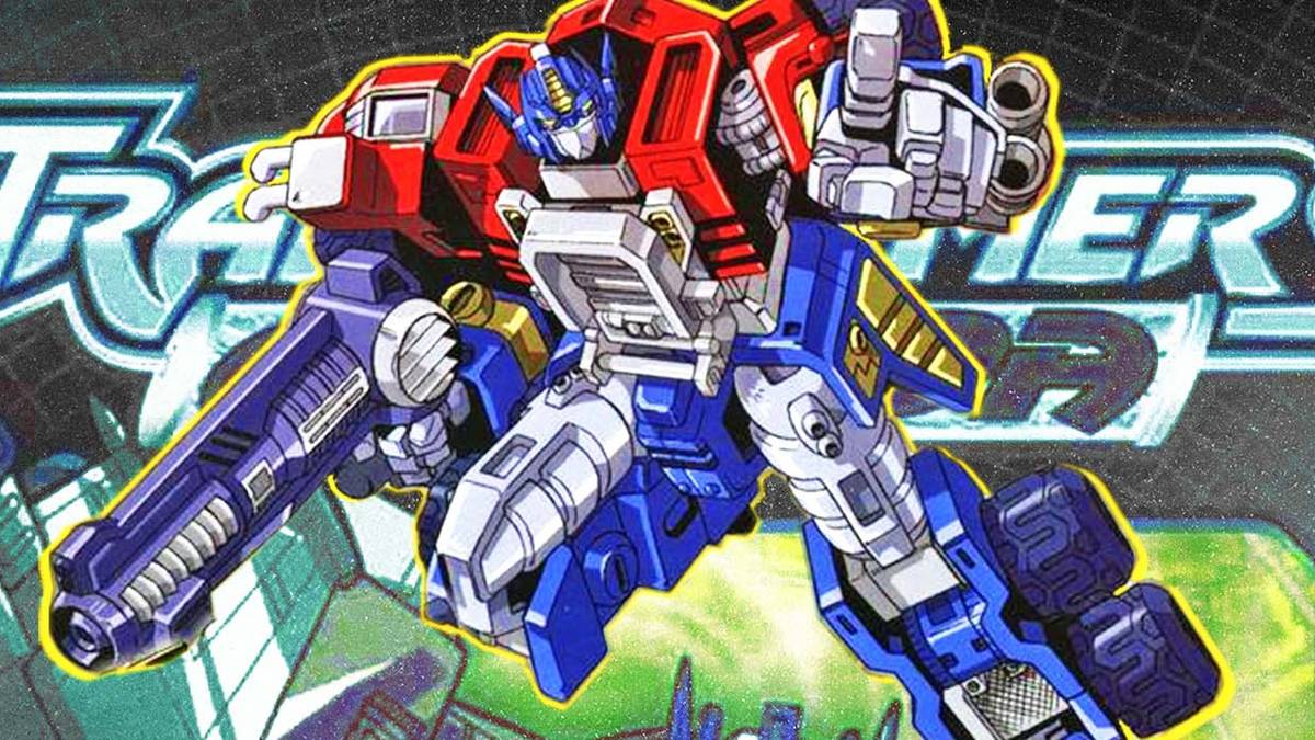 Nearly 25-Year-Old Transformers Anime Finds New Streaming Download Home