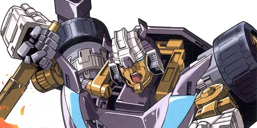 Who Is Wheeljack in the Transformers Franchise?