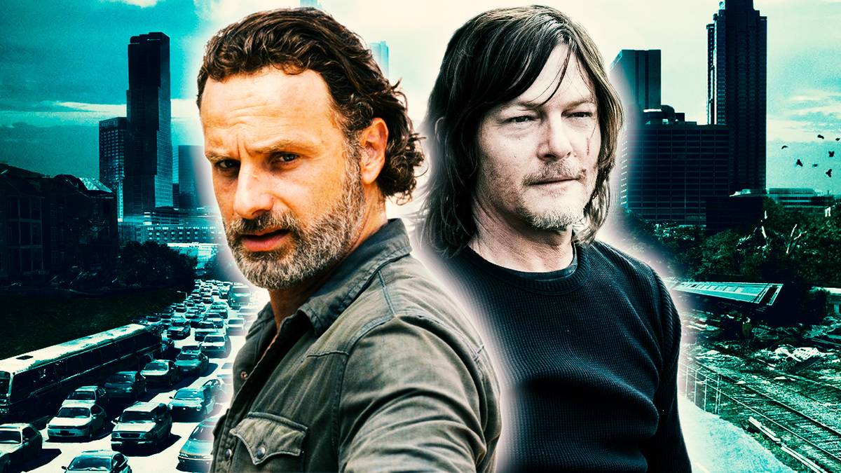 TWD: Daryl Dixon Ignoring Rick Grimes Is the Right Move