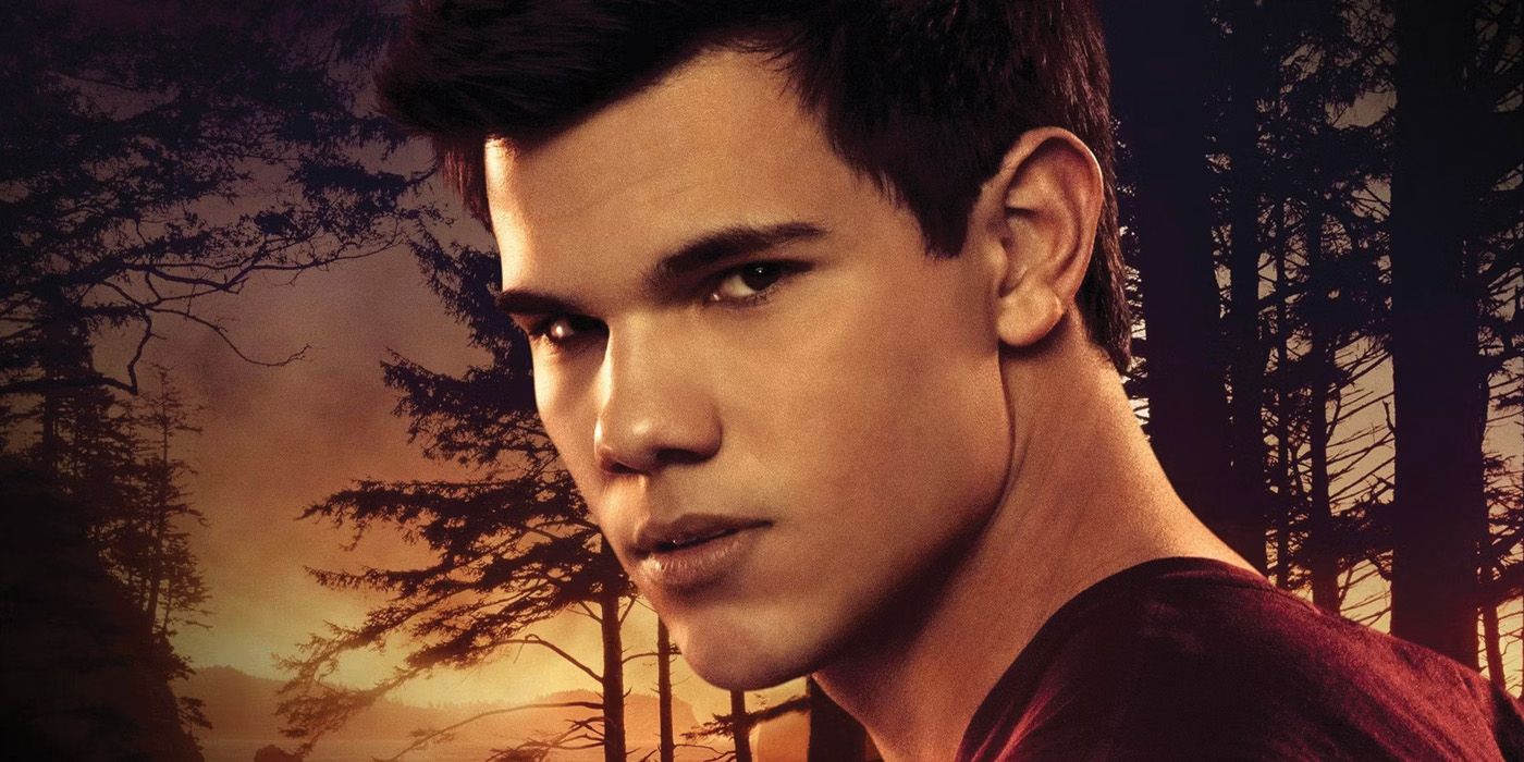 Taylor Lautner Twilight Eclipse