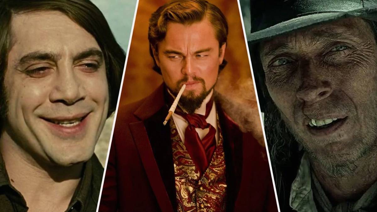 The Best Villains in Western Movies, Ranked