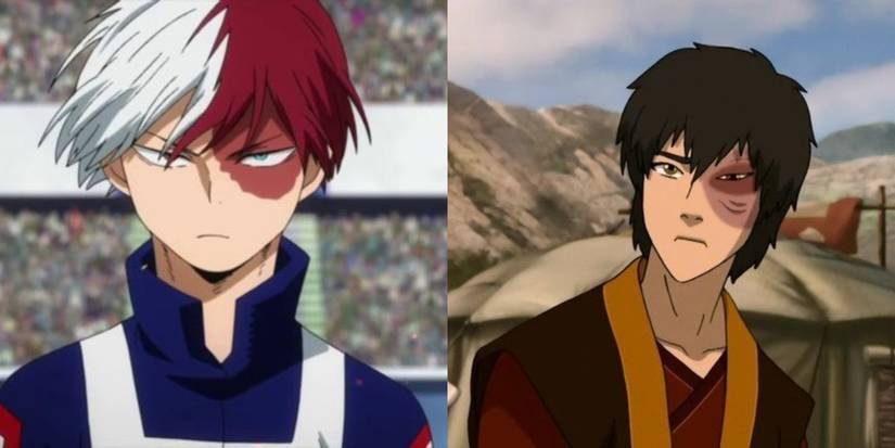Which Two Anime Characters Would You Want To See Fight?