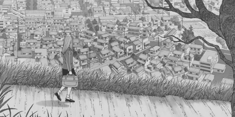 Uzumaki's Kirie Goshima is a Perfect Horror Protagonist