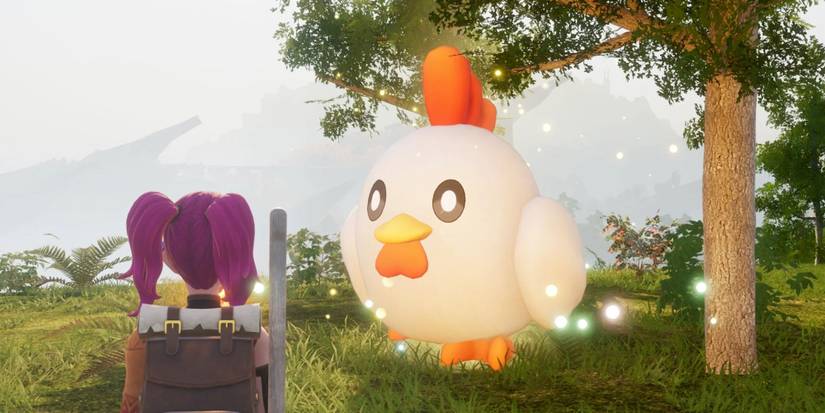 Palworld Breeding Combos and Tips