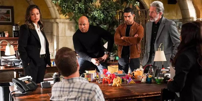 NCIS Brings Back a Fan-Favorite NCIS: Los Angeles Character