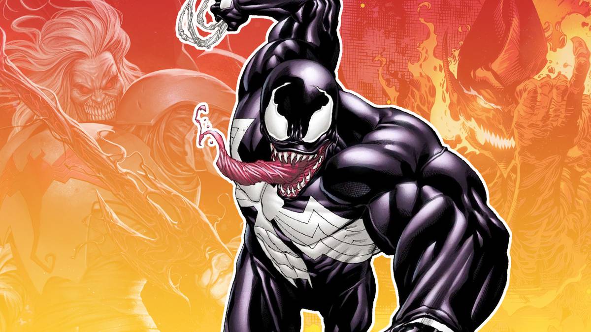 Venom's Complete Symbiote Family Tree From The Comics