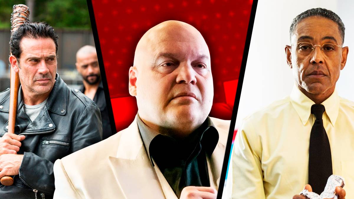The Best TV Villains In Drama