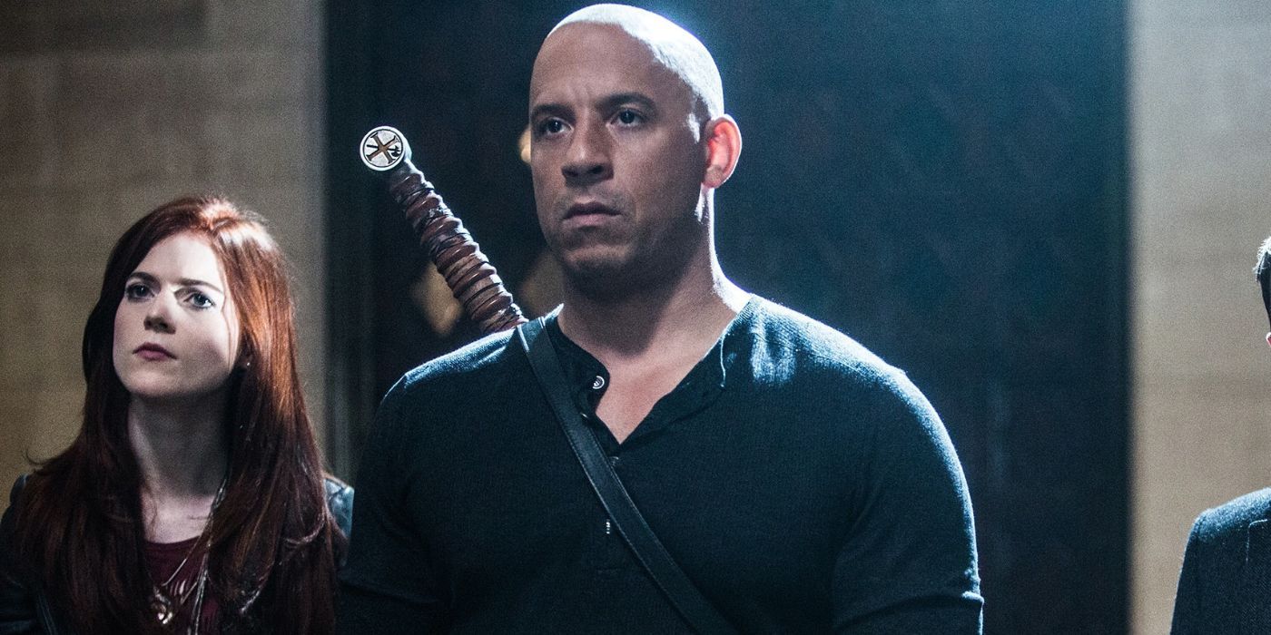 Lionsgate Greenlights The Last Witch Hunter Sequel With Vin Diesel ...