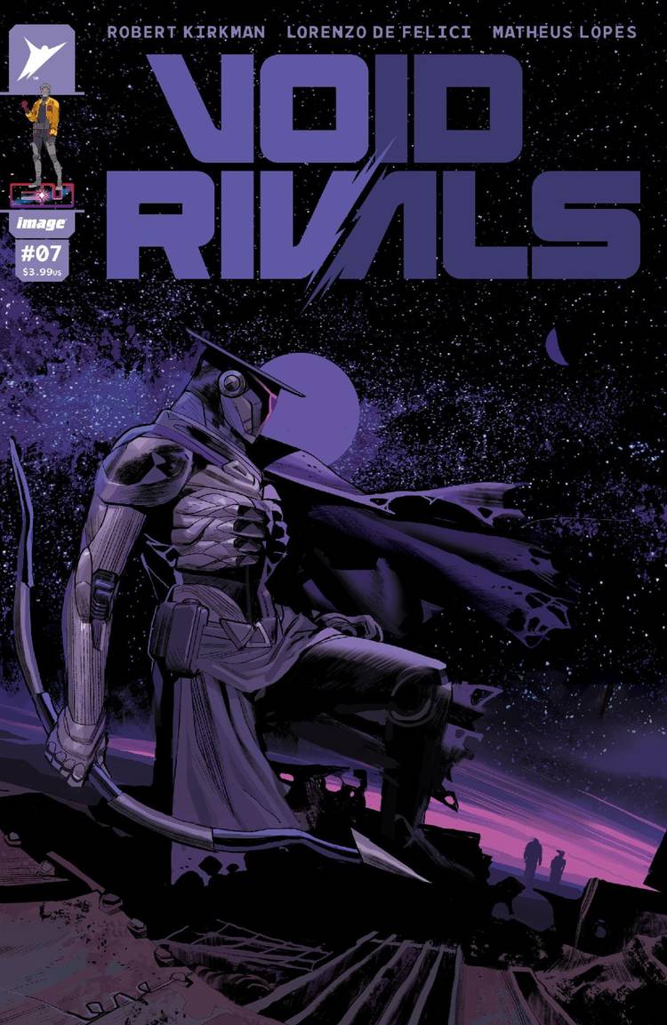 Transformers: Void Rivals Returns With Five New Variant Covers