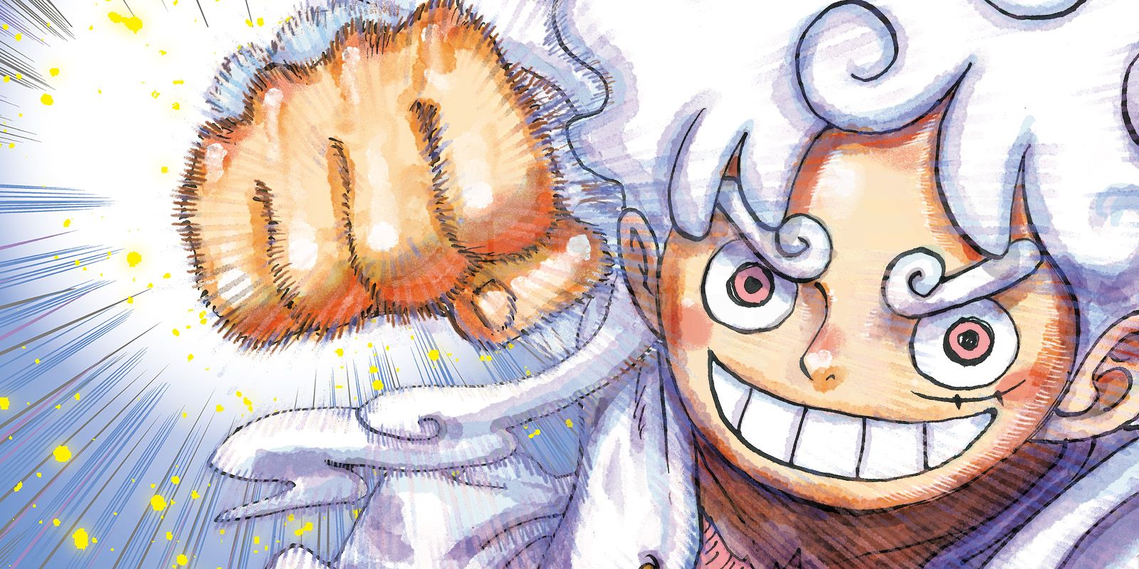 When Does Luffy Learn Haki, Explained