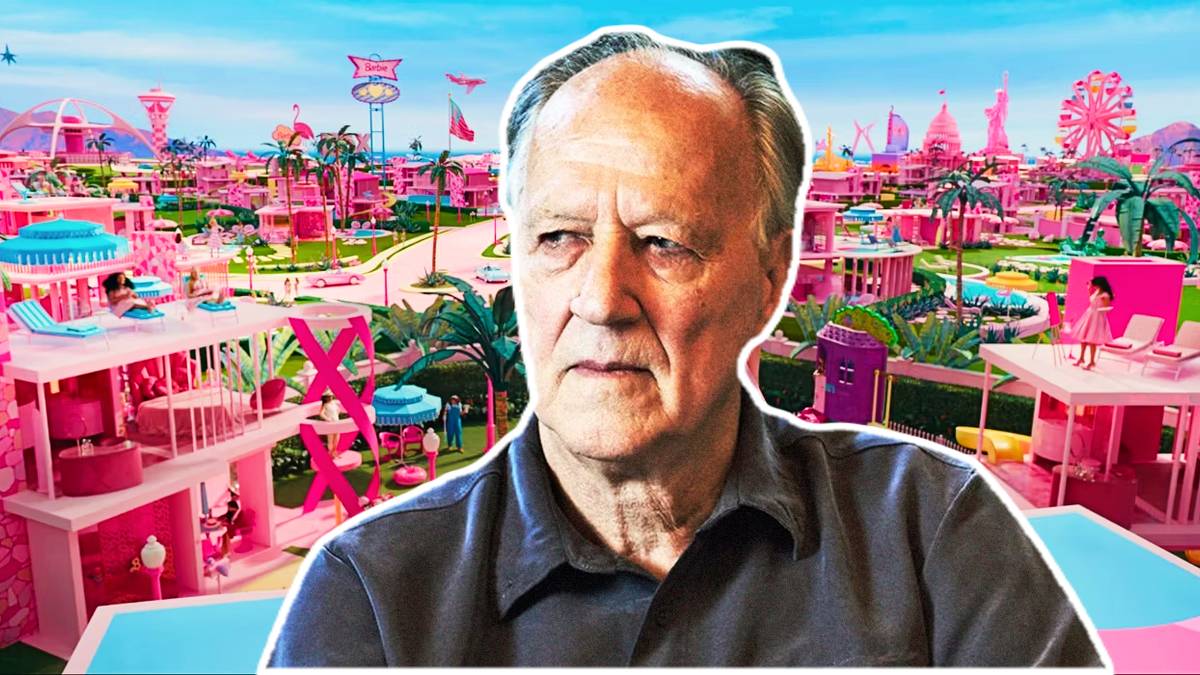 'Sheer Hell': Werner Herzog Shares Brutal Reaction to Barbie Movie