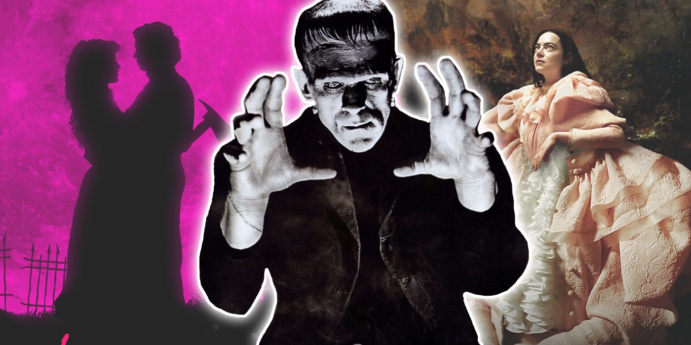 10 Scary Mary Shelley’s Frankenstein Adaptations to Watch Before ...