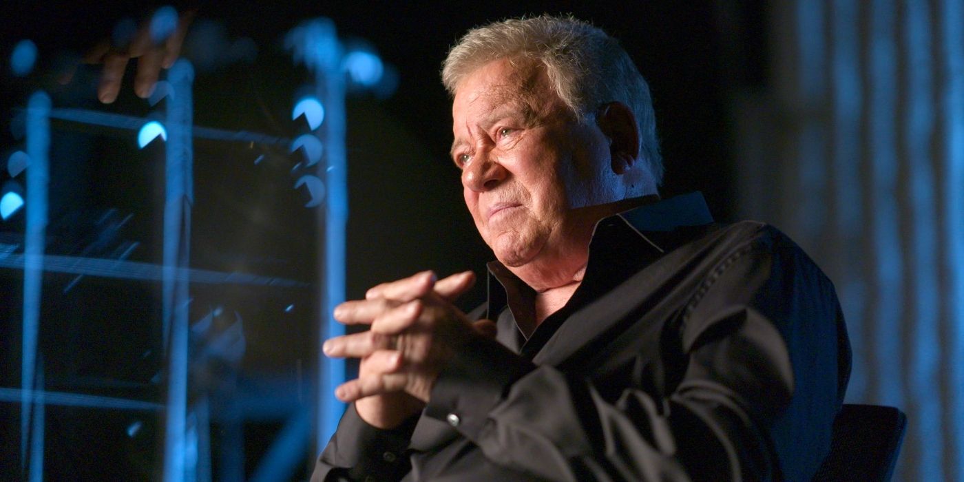 William Shatner 2024
