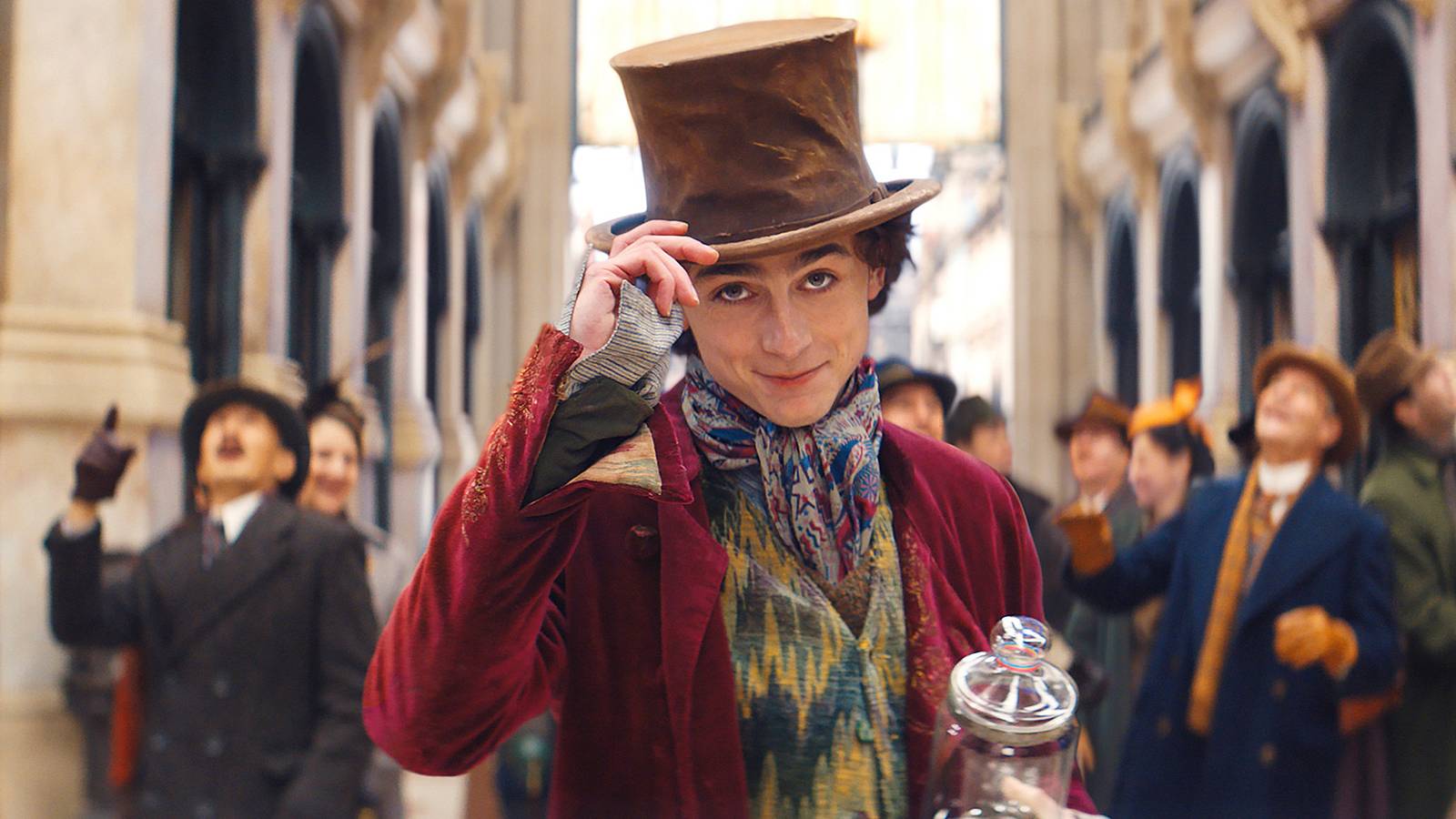 Wonka Director Reveals What Needs to Happen Before a Sequel Can Be Made