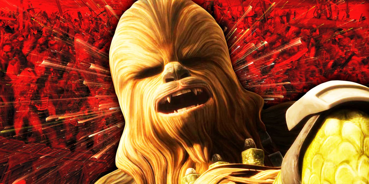How Long Do Wookiees Live in Star Wars?