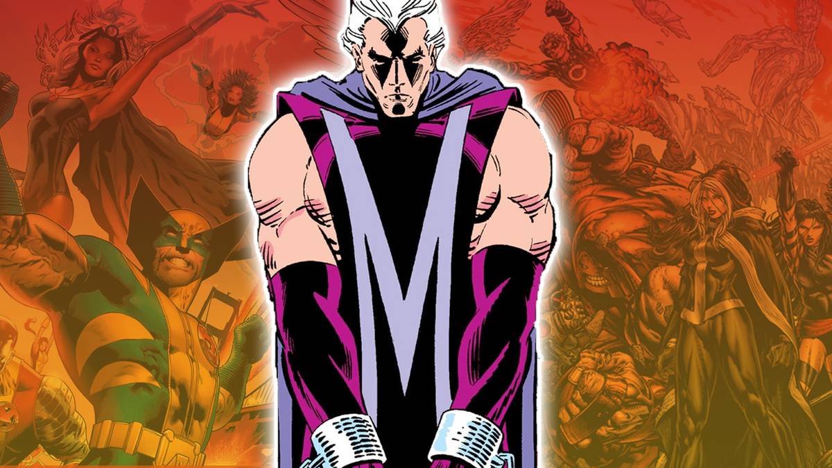 X-Men's Best Centennial Comics, Ranked By Their Impact on Marvel's Mutants