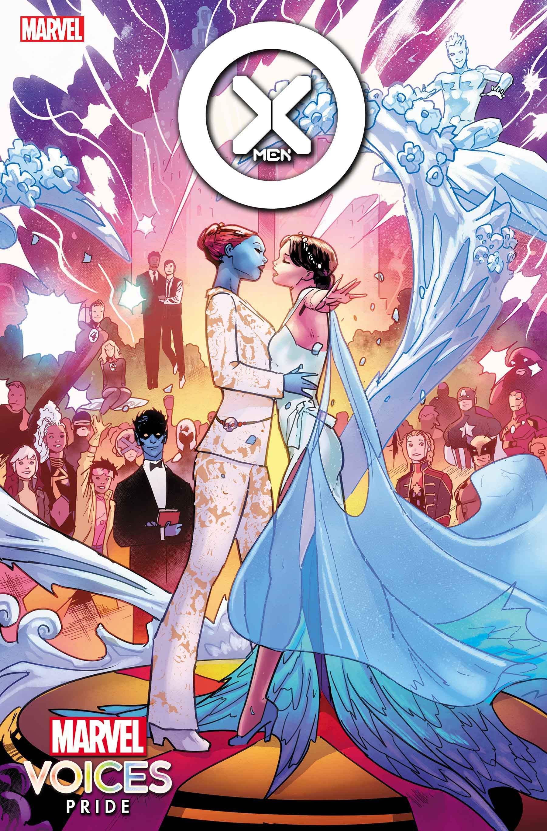 Marvel May Solicitations 2024