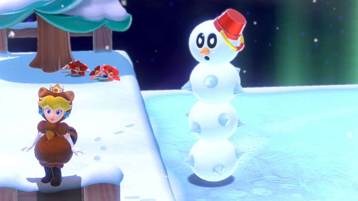 Super Mario 3D World - World 3 (100% Completion) by Mario Party Legacy ...