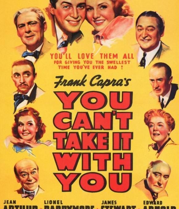 You Can't Take It with You | CBR
