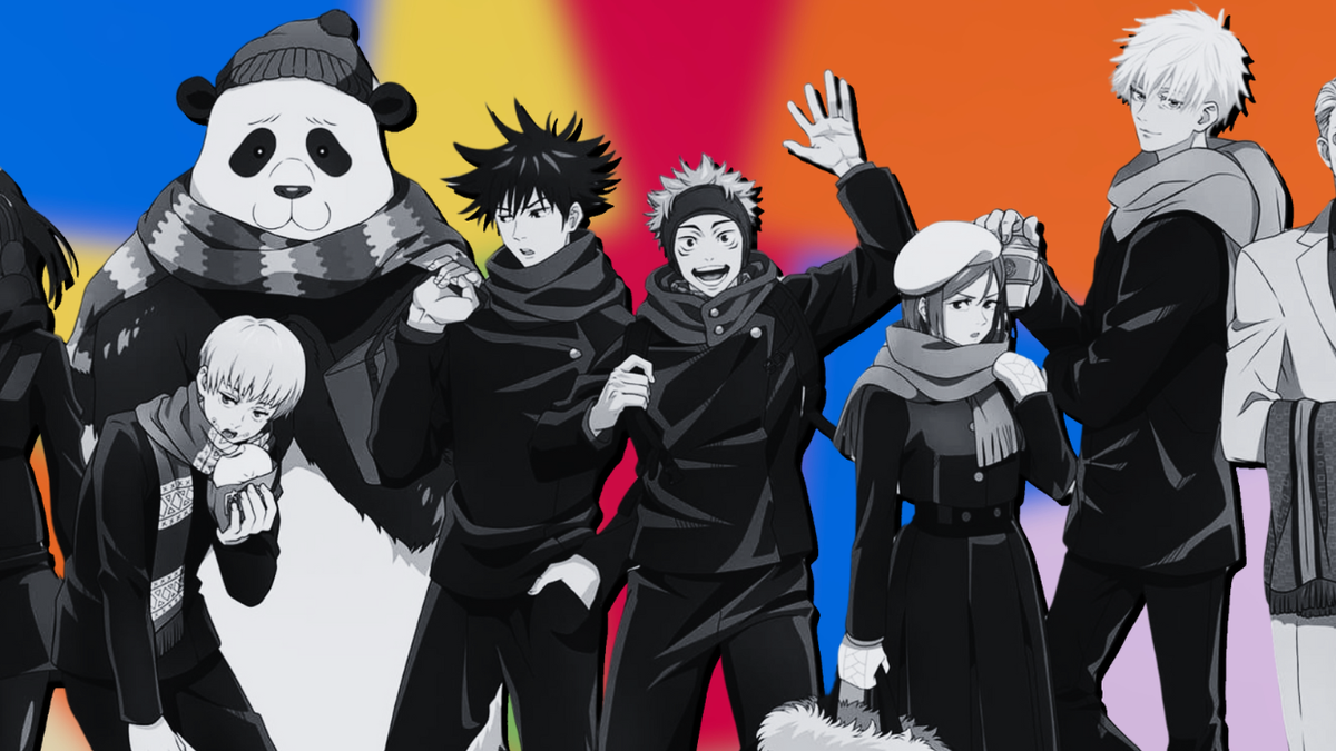 Yuji Itadori's 15 Closest Friends in JJK