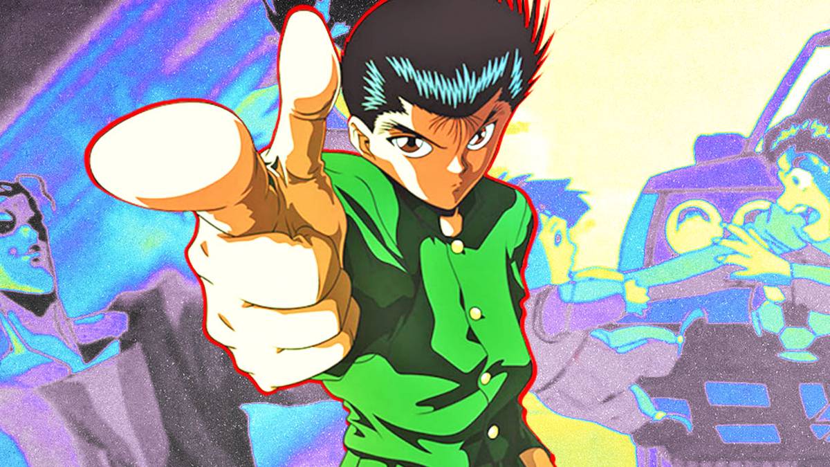 Yu Yu Hakusho: A Complete Timeline of Yusuke Urameshi's Life & Death