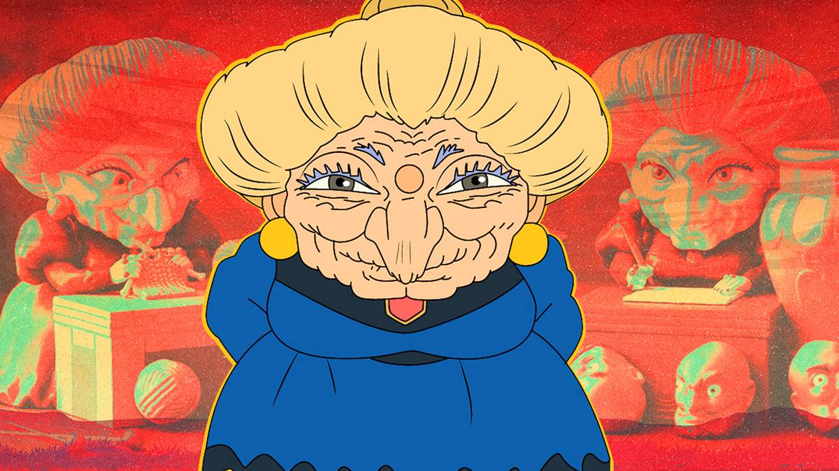 Studio Ghibli's Spirited Away Gets Zeniba Pen Stand Merchandise Restock