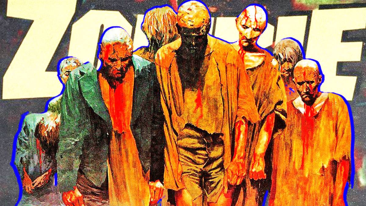 Zombie Flesh Eaters Broke All the Rules For Zombie Movies