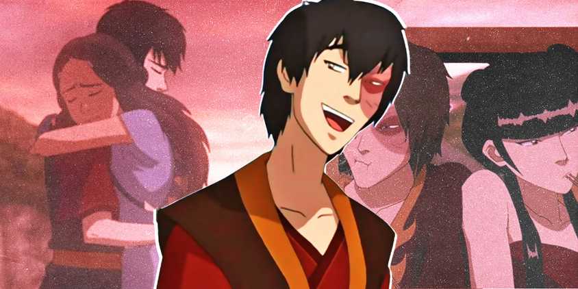 A Complete Timeline of Zuko's Life in Avatar: The Last Airbender