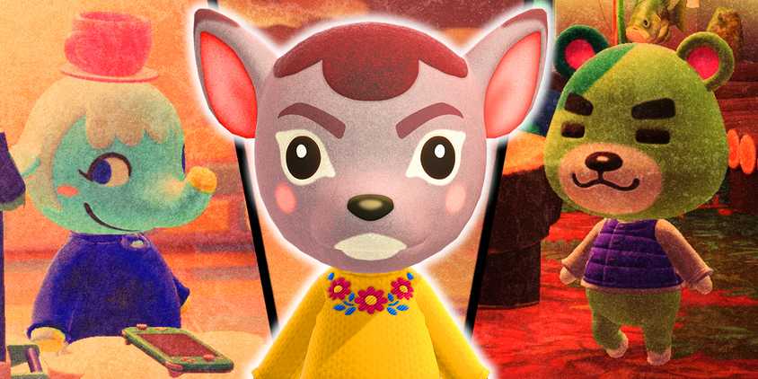 10 Cutest Squirrel Villagers in Animal Crossing: New Horizons, Ranked