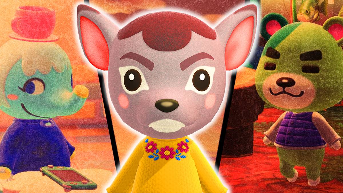 Best Cottagecore Animal Crossing Villagers