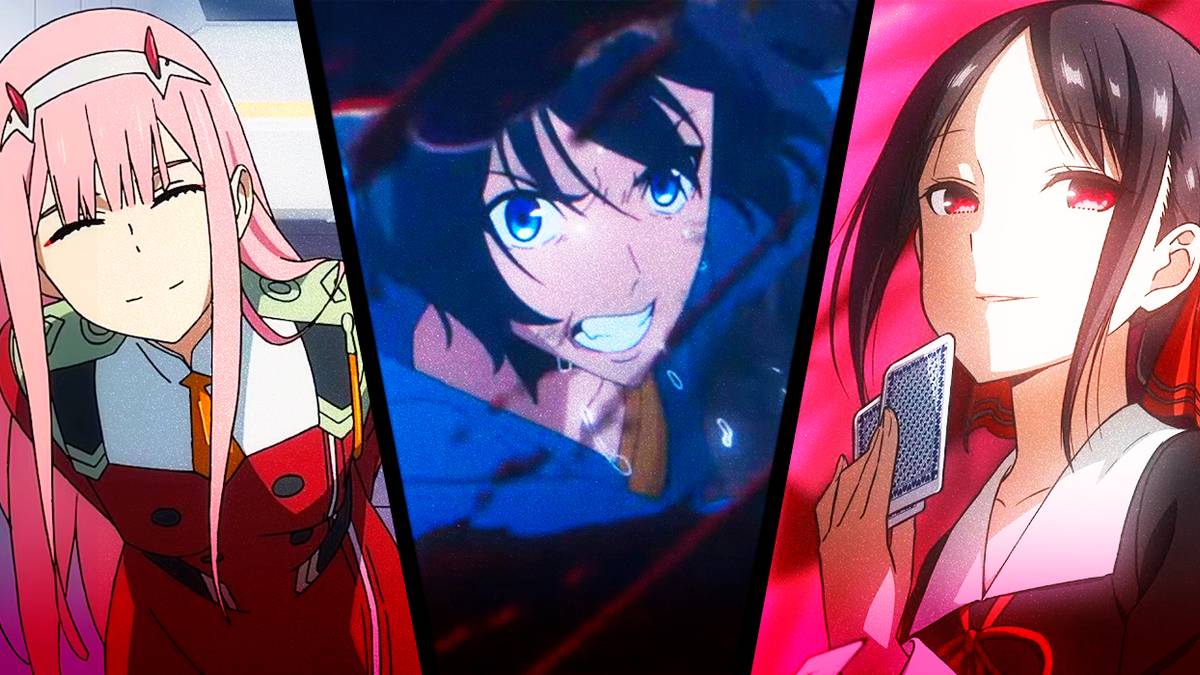 Greatest A-1 Pictures Anime Series
