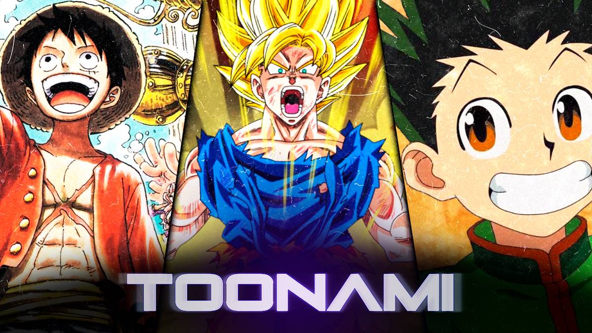 The Best Anime That Toonami Ever Aired