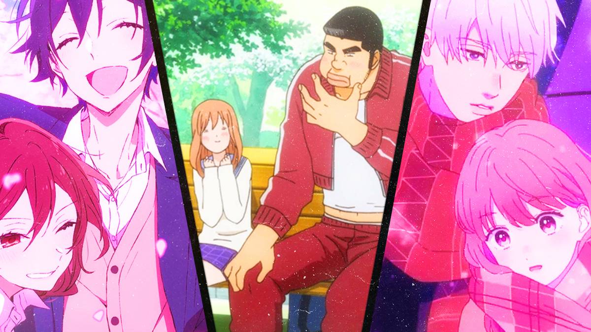 Best Anime Recommendations For My Love Story!! Fans