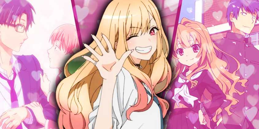 My Dress Up Darling Cast And Character Guide