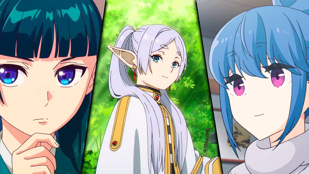 The Best Anime With Layered Female Main Characters