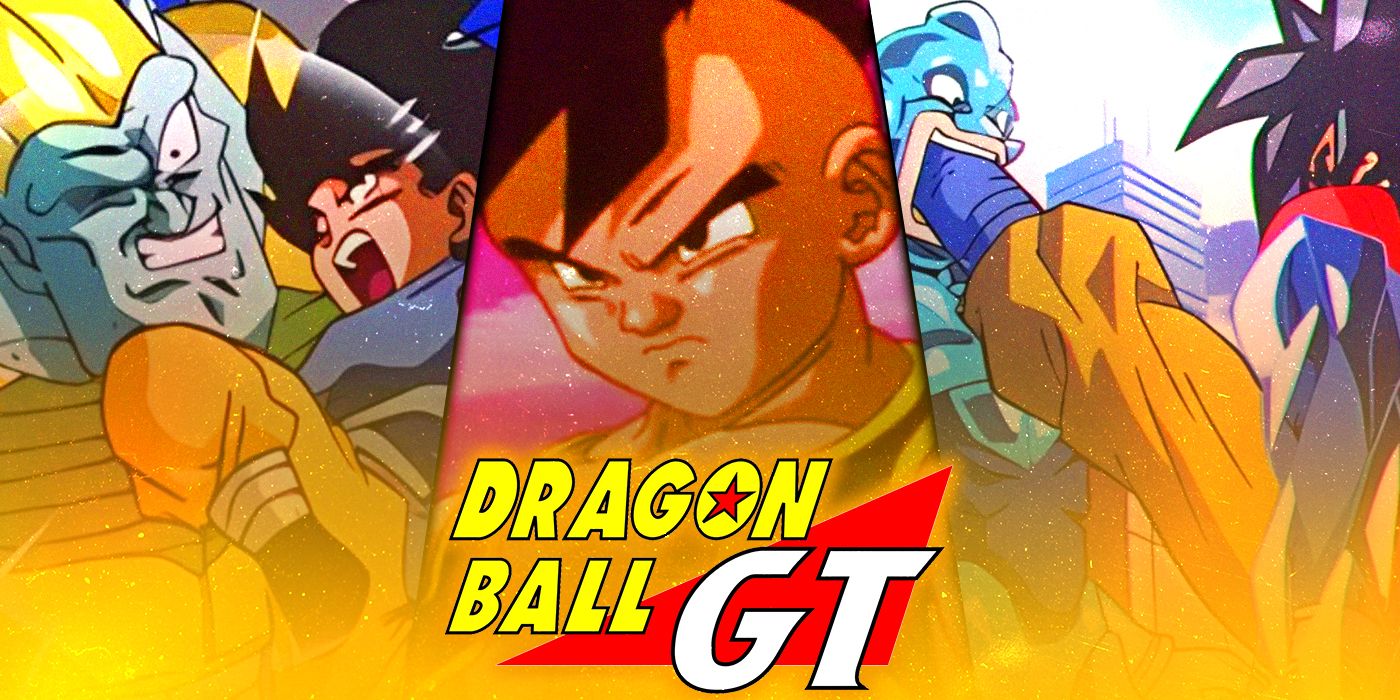 Dragon Ball GT: 10 Things You Didn't Know About The Baby Saga