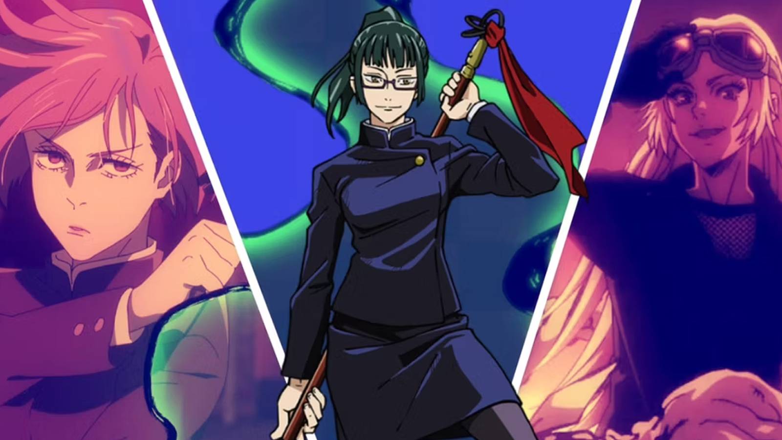 The 15 Best Female Jujutsu Kaisen Characters, Ranked