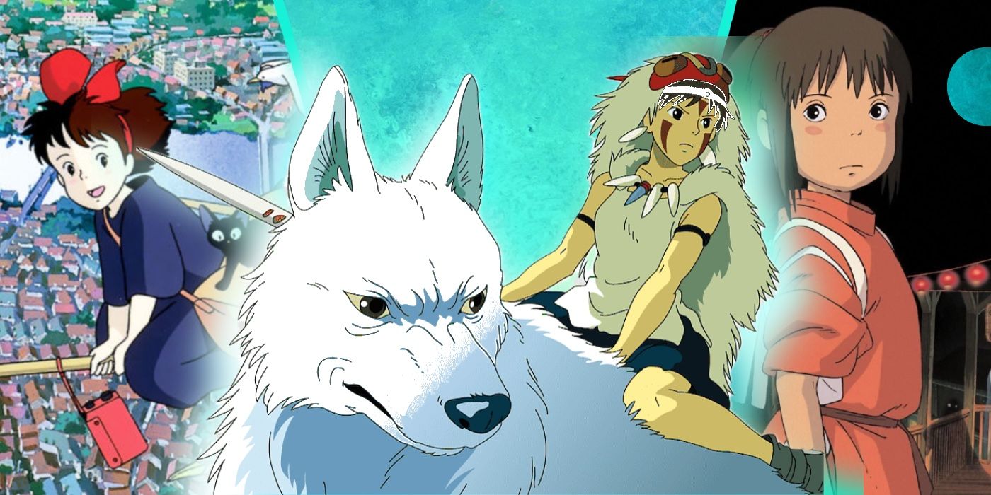 Studio Ghibli: Best Male Characters, Ranked