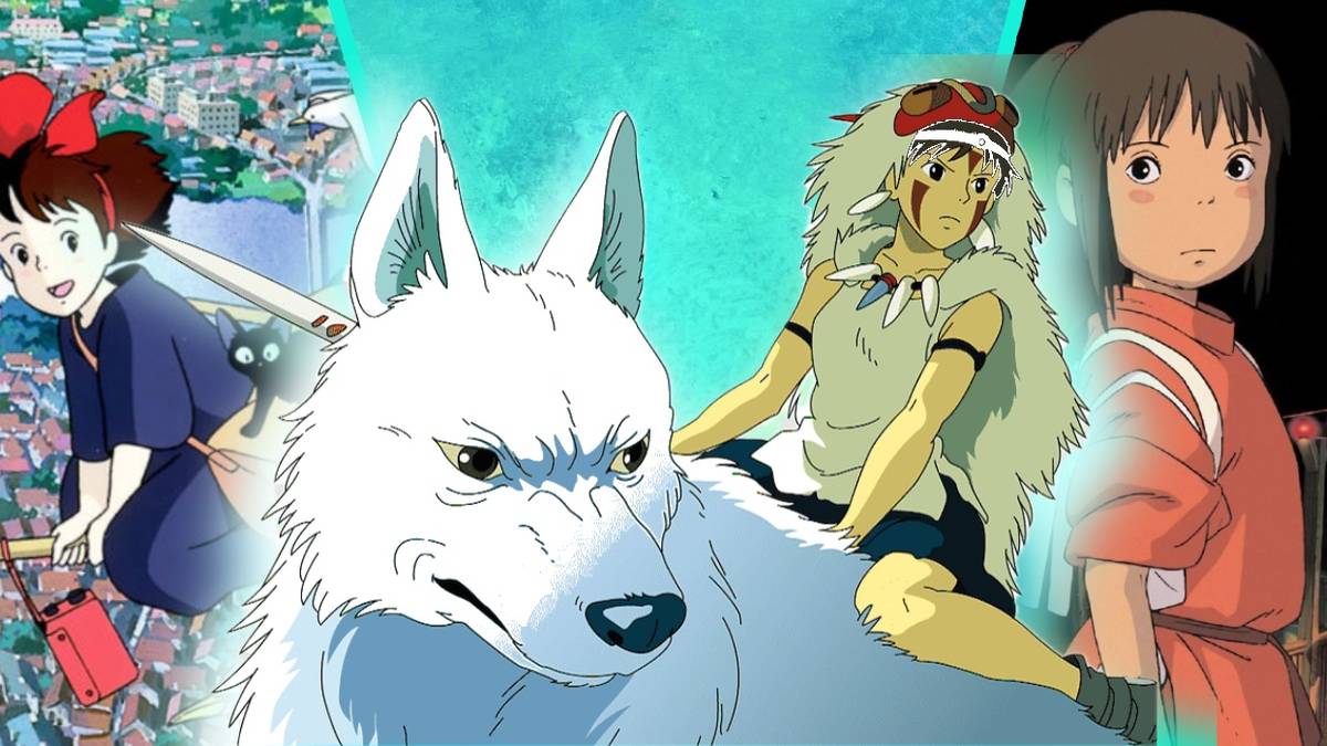 Studio Ghibli S 15 Best Female Protagonists