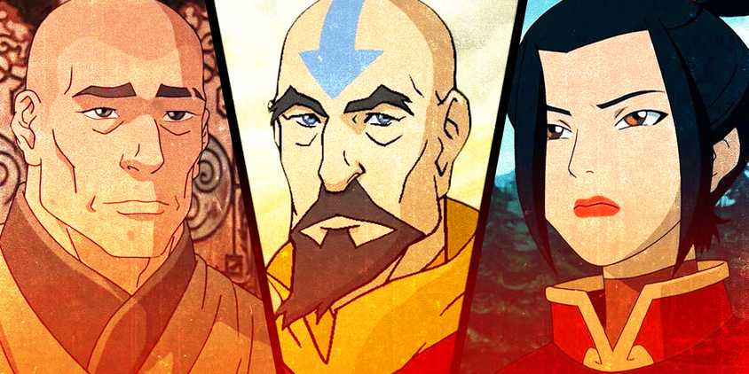 10 Best Korra Characters, Ranked
