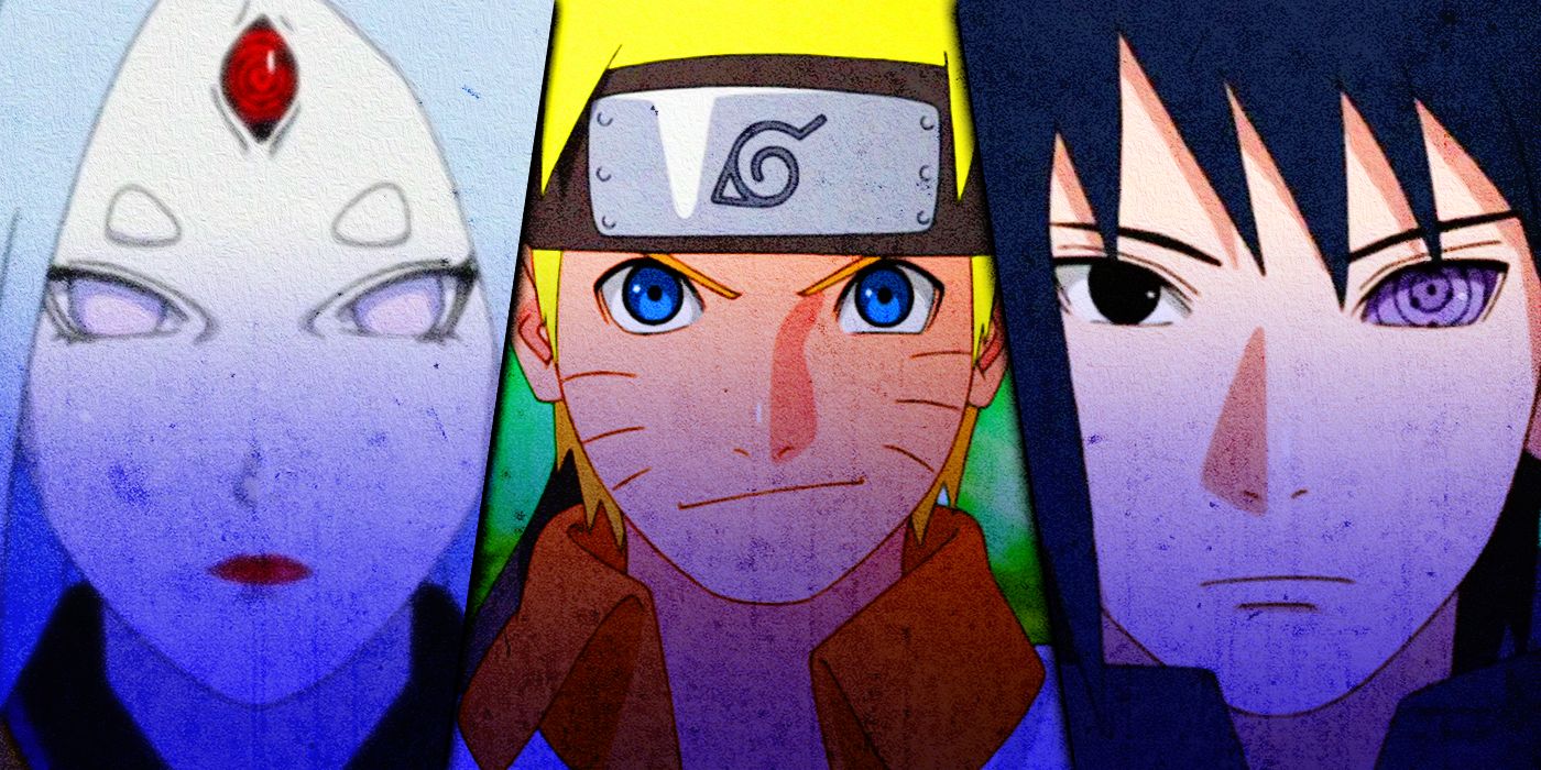 The Most Stylish Naruto Characters, Ranked