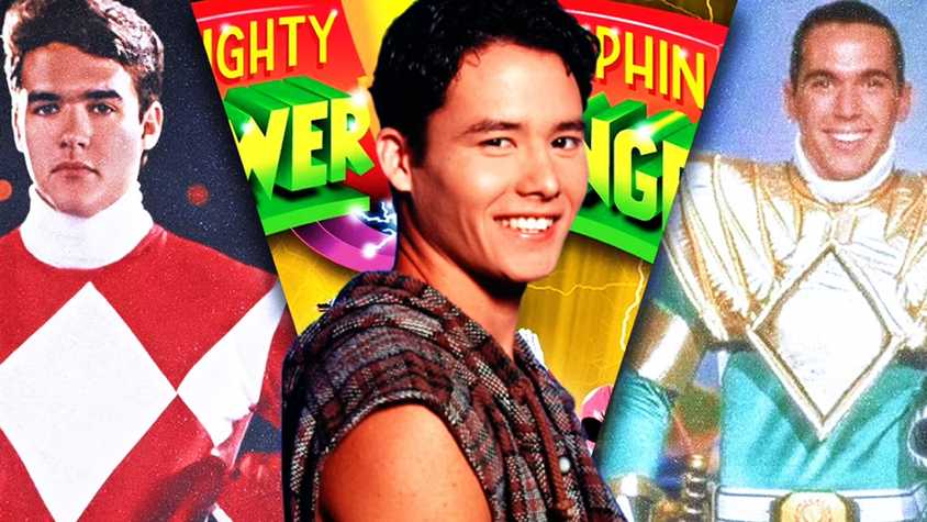 Mighty Morphin Power Rangers: Every Main Character's Age