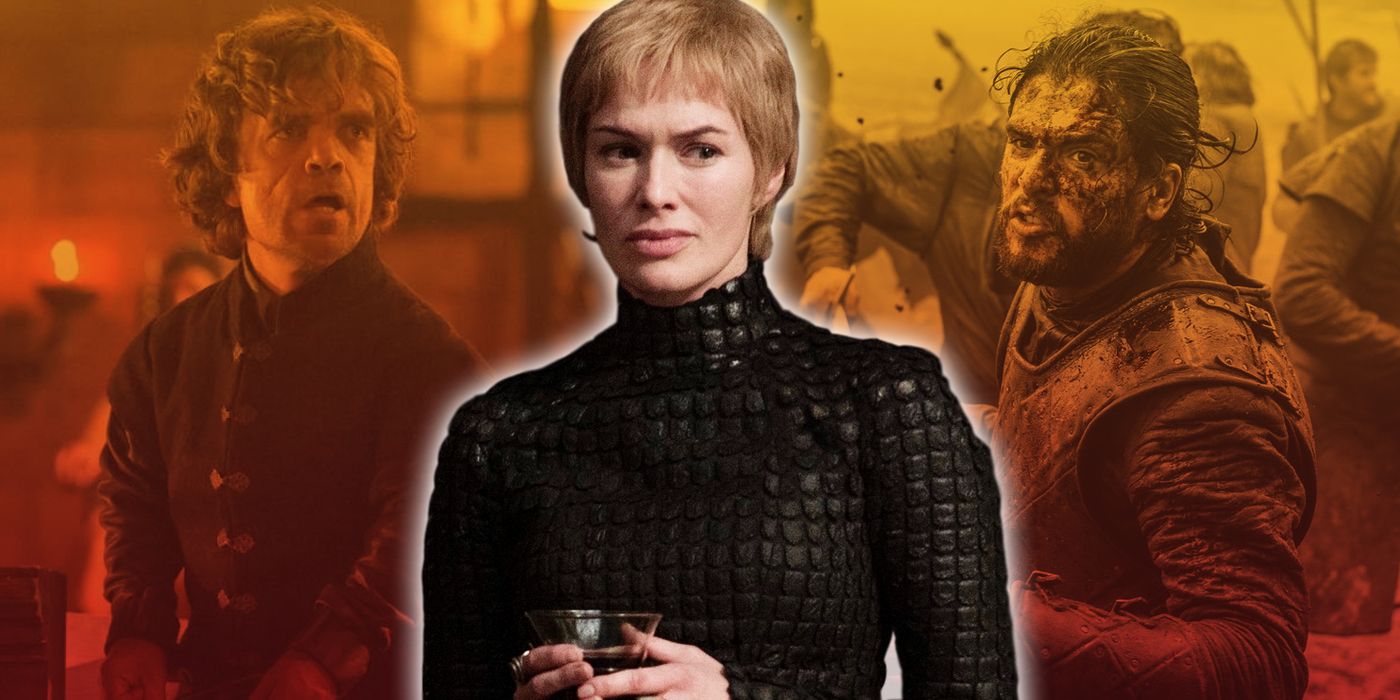 25 Best Game of Thrones Scenes That Still Hold Up On a Rewatch