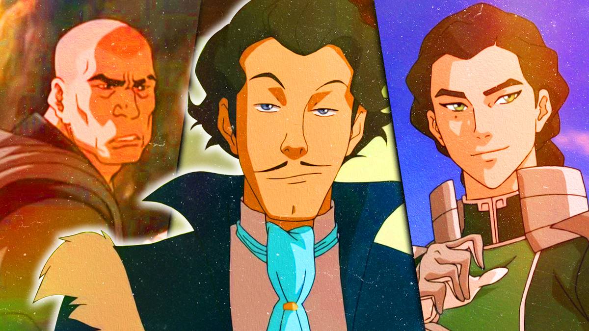 10 Best Korra Villains, Ranked