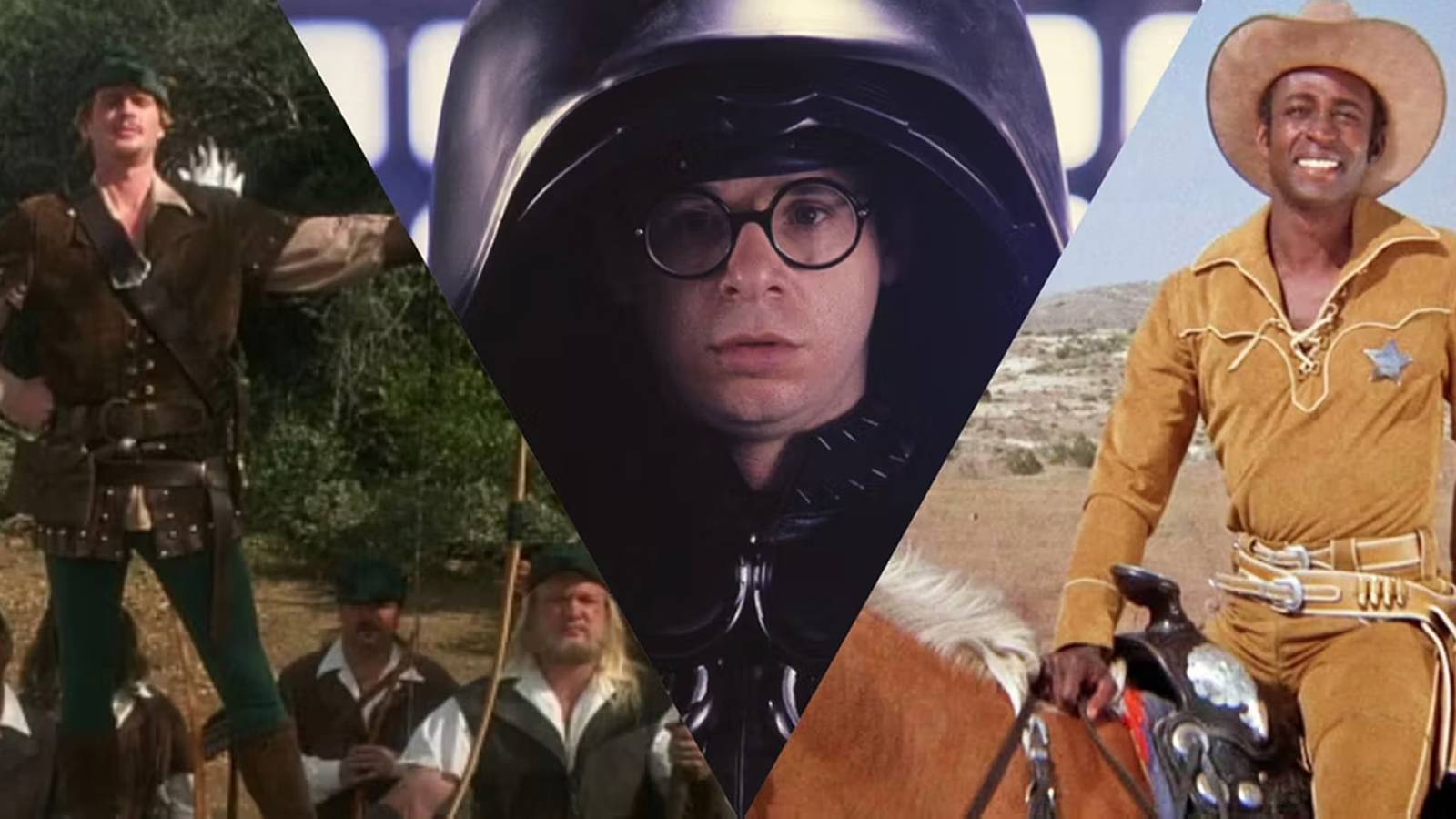 10 Best Comedy Films With Mel Brooks As A Director, Ranked