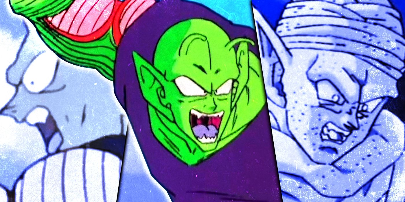 Dragon Ball: Why Piccolo's Saiyan Saga Sacrifice is the Franchise's ...